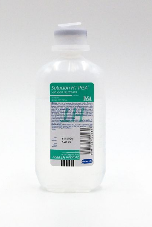 SOLUCION HARTMANN 250ML PISA COLLINS | Medical Services